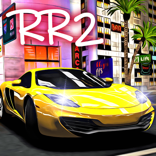 Rush Racing 2 - Realtime Multiplayer Racing